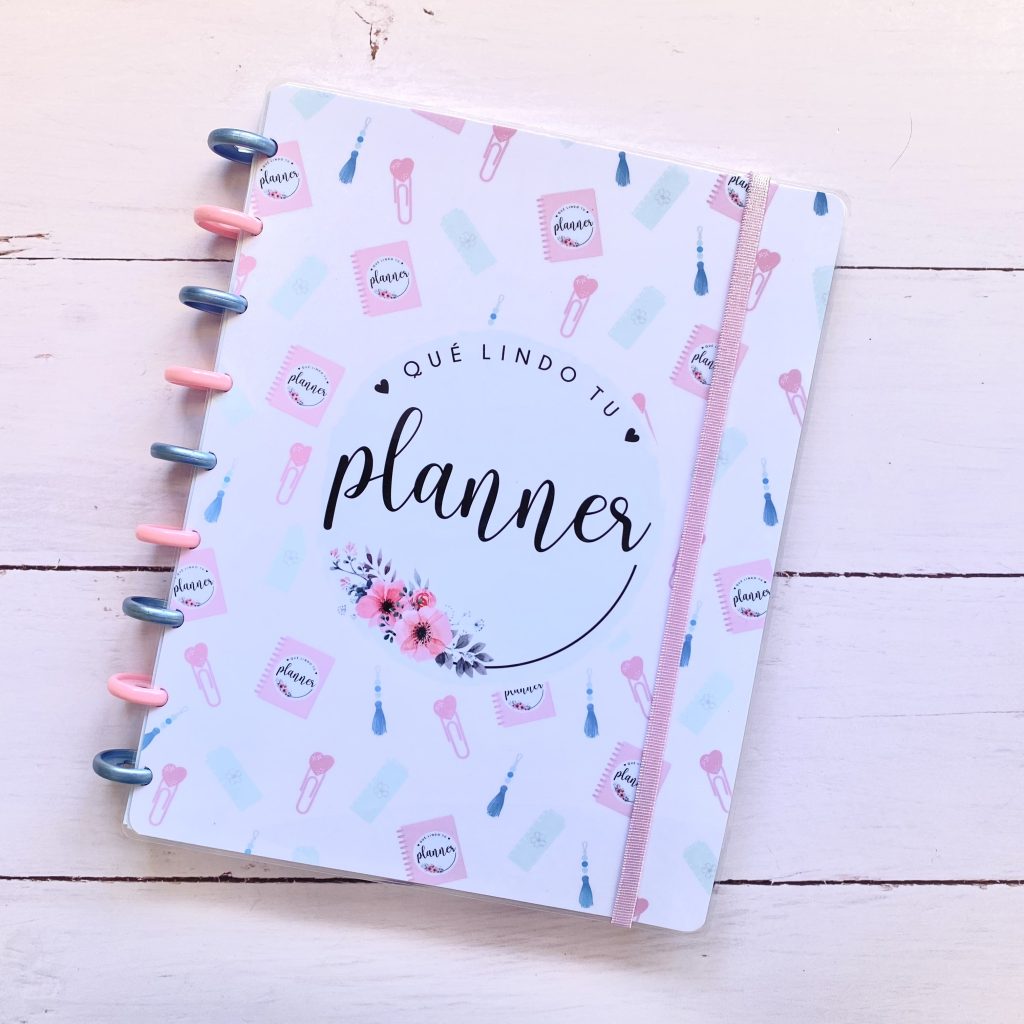 Planners y papelería hecha a mano — Que Lindo Tu Planner