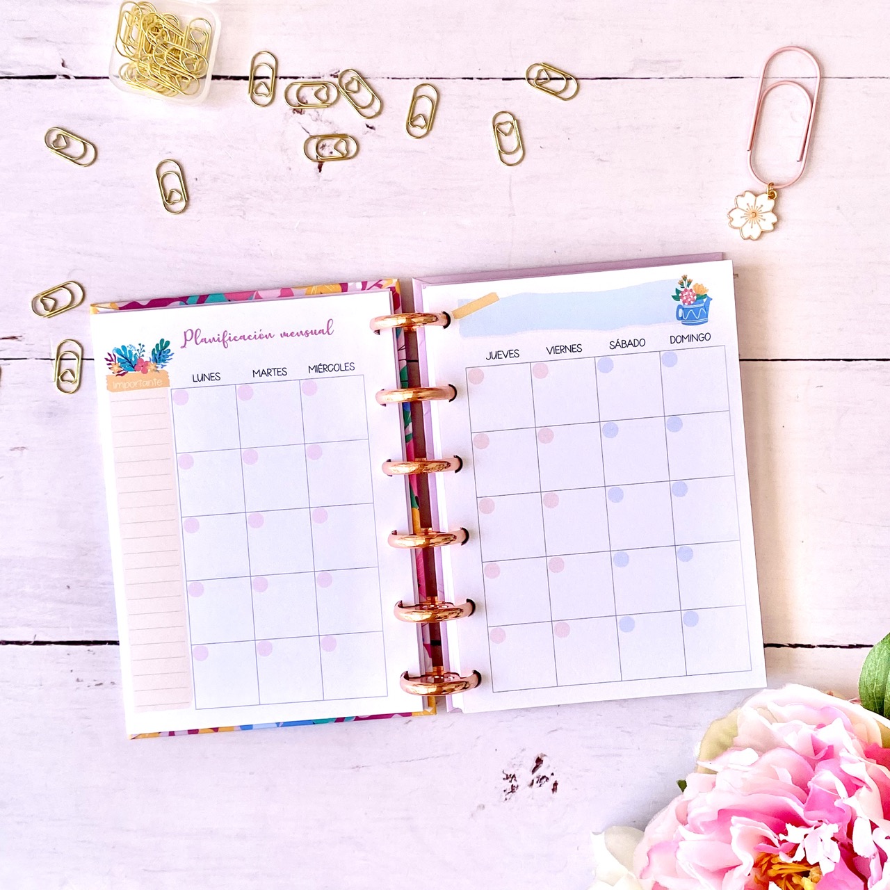 NUEVO Believe Personal Planner MINI — Que Lindo Tu Planner
